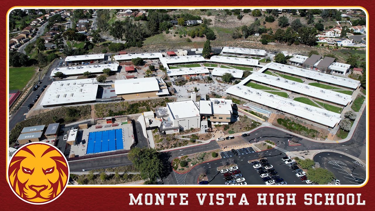 Monte Vista High School - YouTube