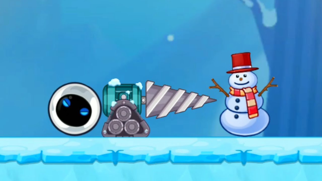 Angry Ball Adventure | Gameplay Walkthrough Levels 52-54 - YouTube