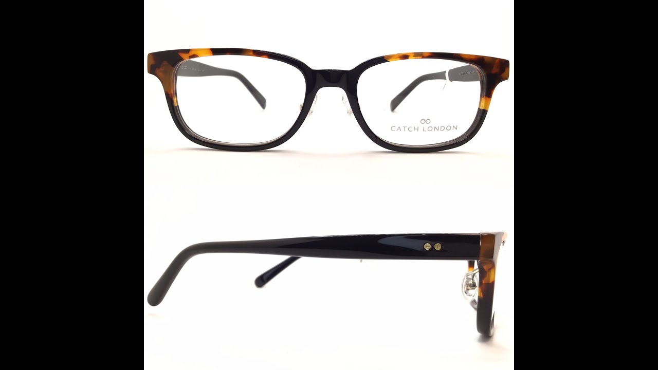 catch london addle street two tone eyeglasses @bernardshearopticians ...