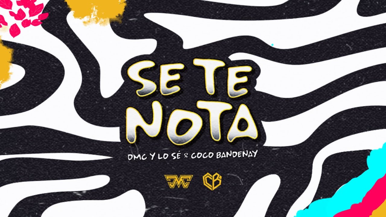 Se Te Nota - @dmcylose , Coco Bandenay (Video Oficial) - YouTube