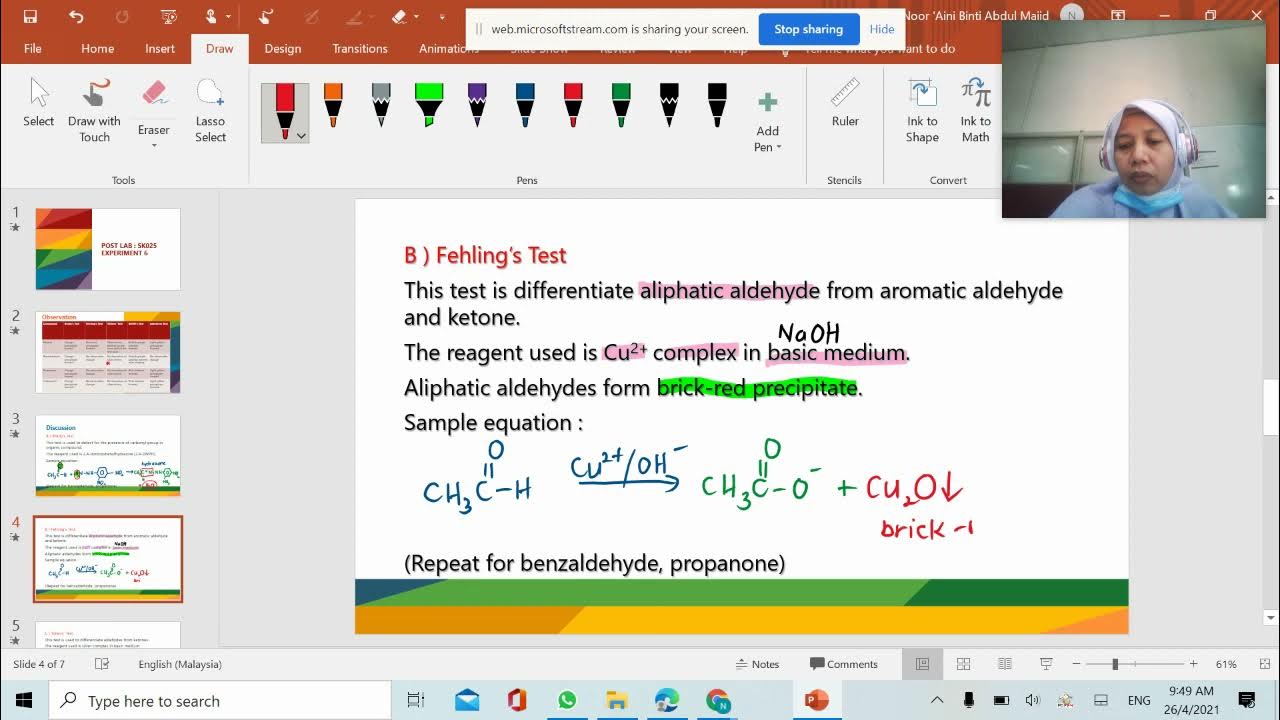 Post Lab Experiment 6 SK025 - YouTube