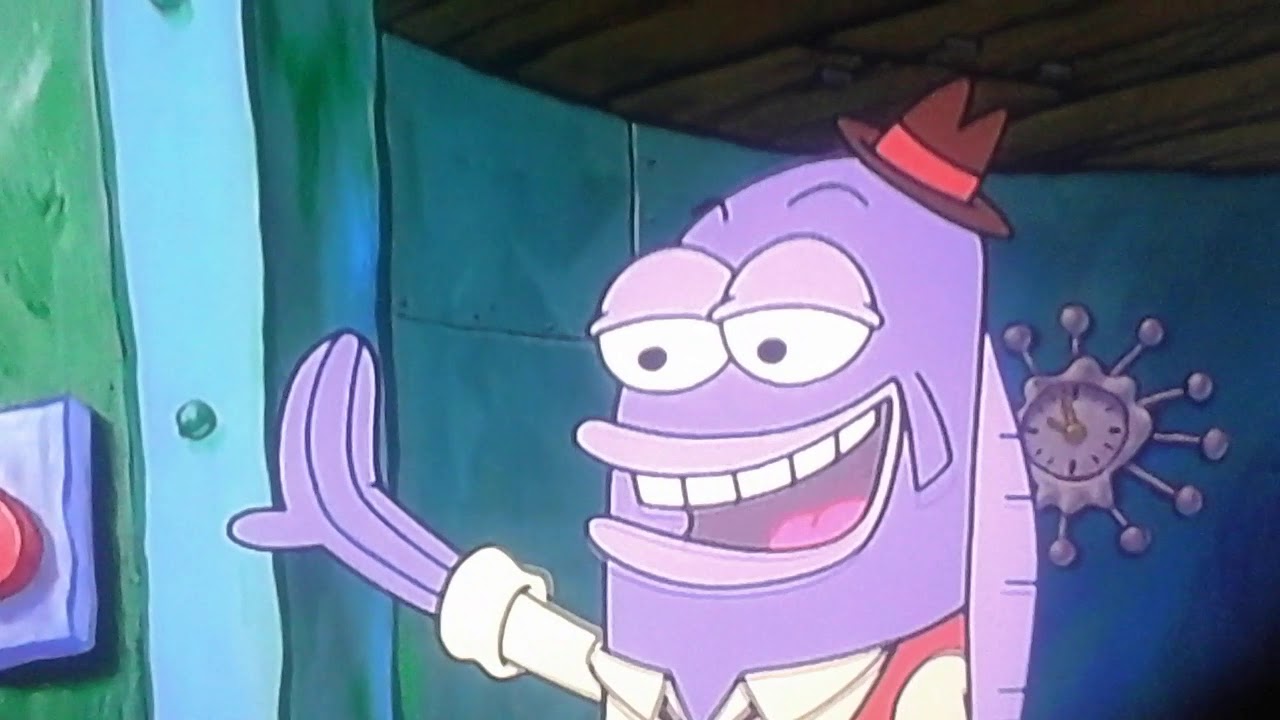 Spongbob - YouTube