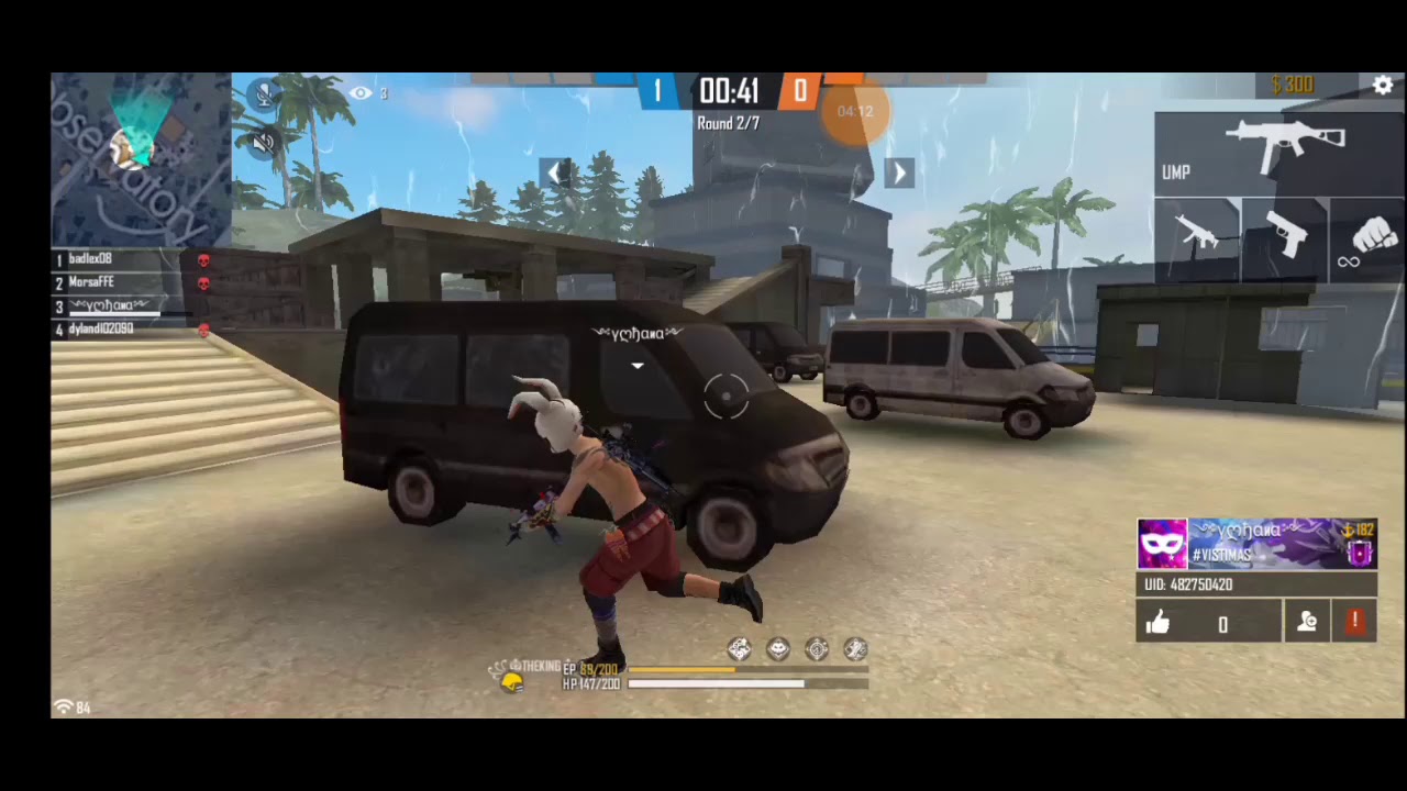 Jugando Fri fayer - YouTube