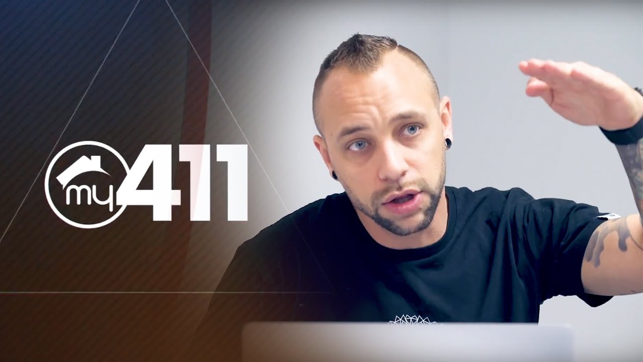 My 411 Aaron Pierson on Toggle - YouTube