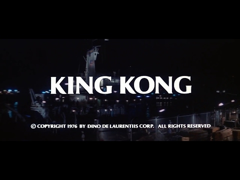 Кинг Конг (Фильм 1976) HD 720p