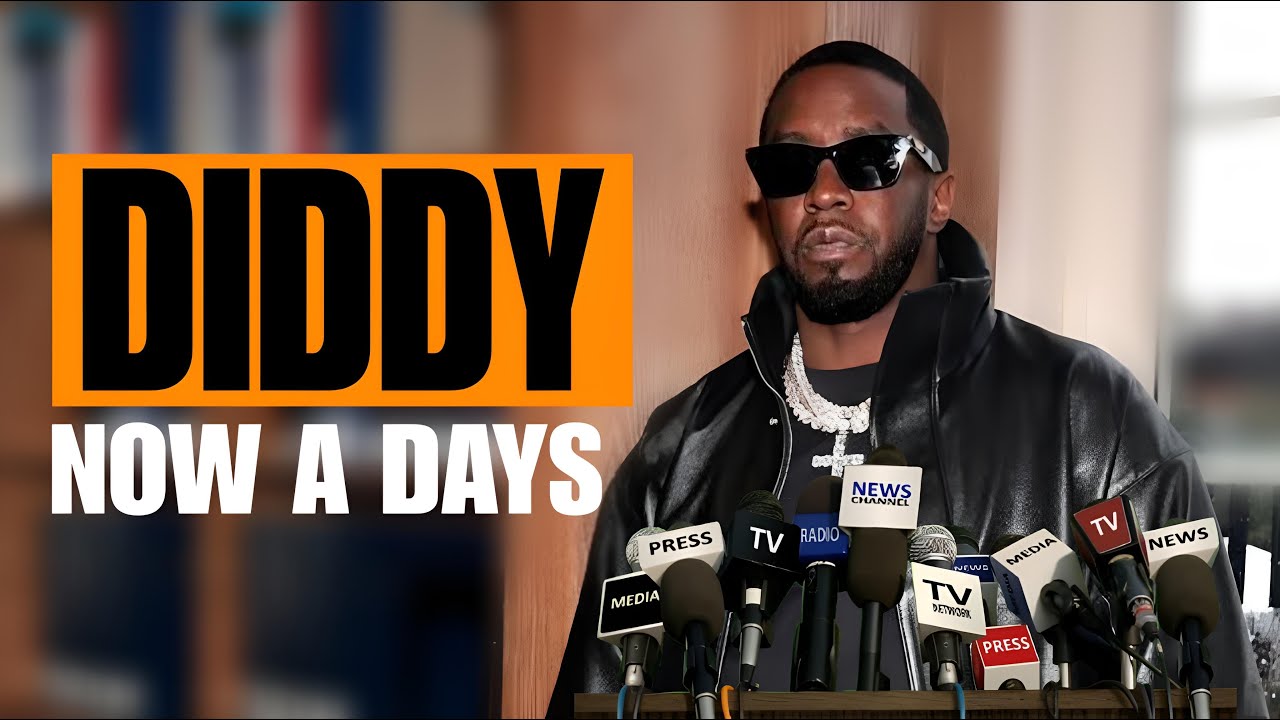 Where Is Diddy | Sean Diddy Combs New Updates on Accusations and House ...