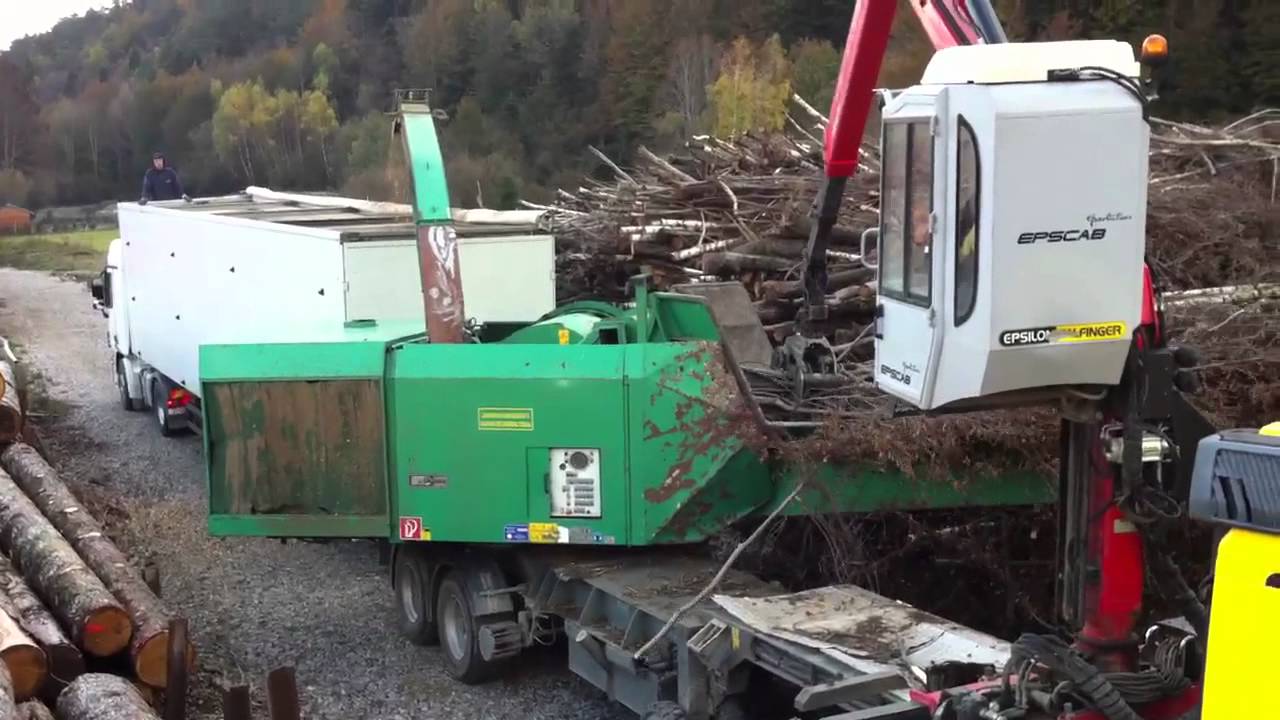 Jenz Hem 700 - YouTube