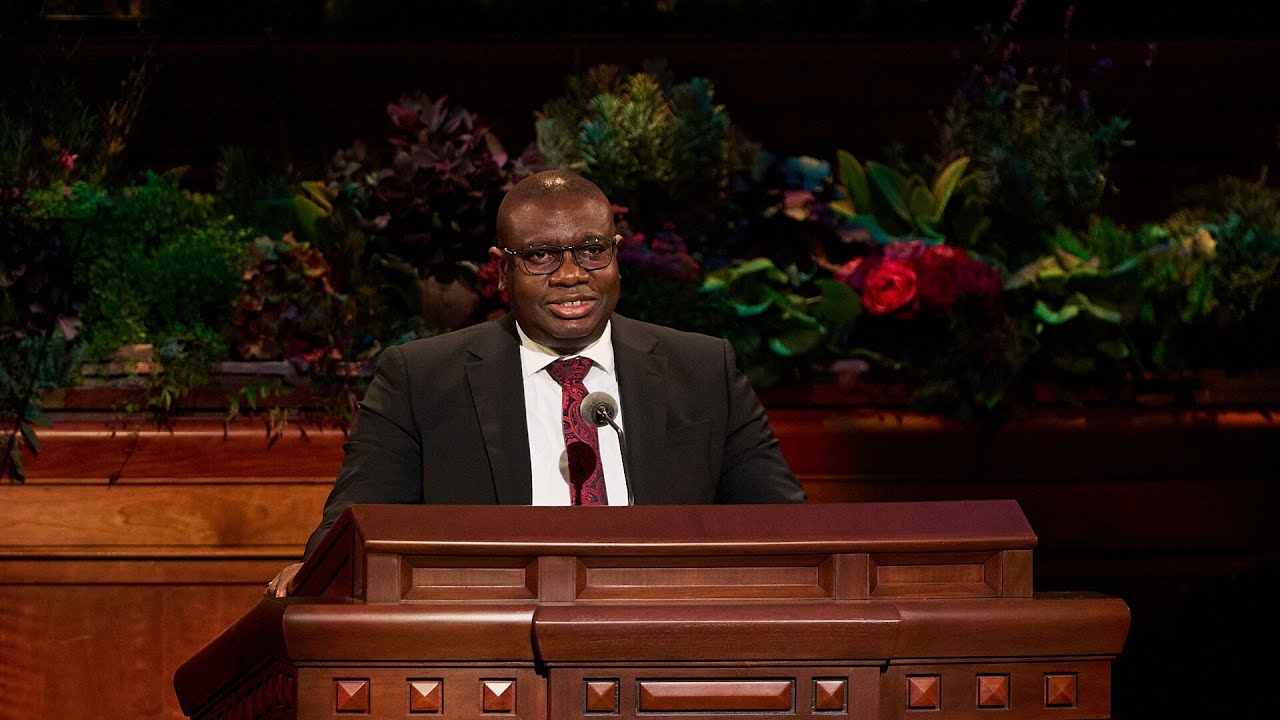 Konzentrieren wir uns auf Jesus Christus und sein Evangelium | I ...