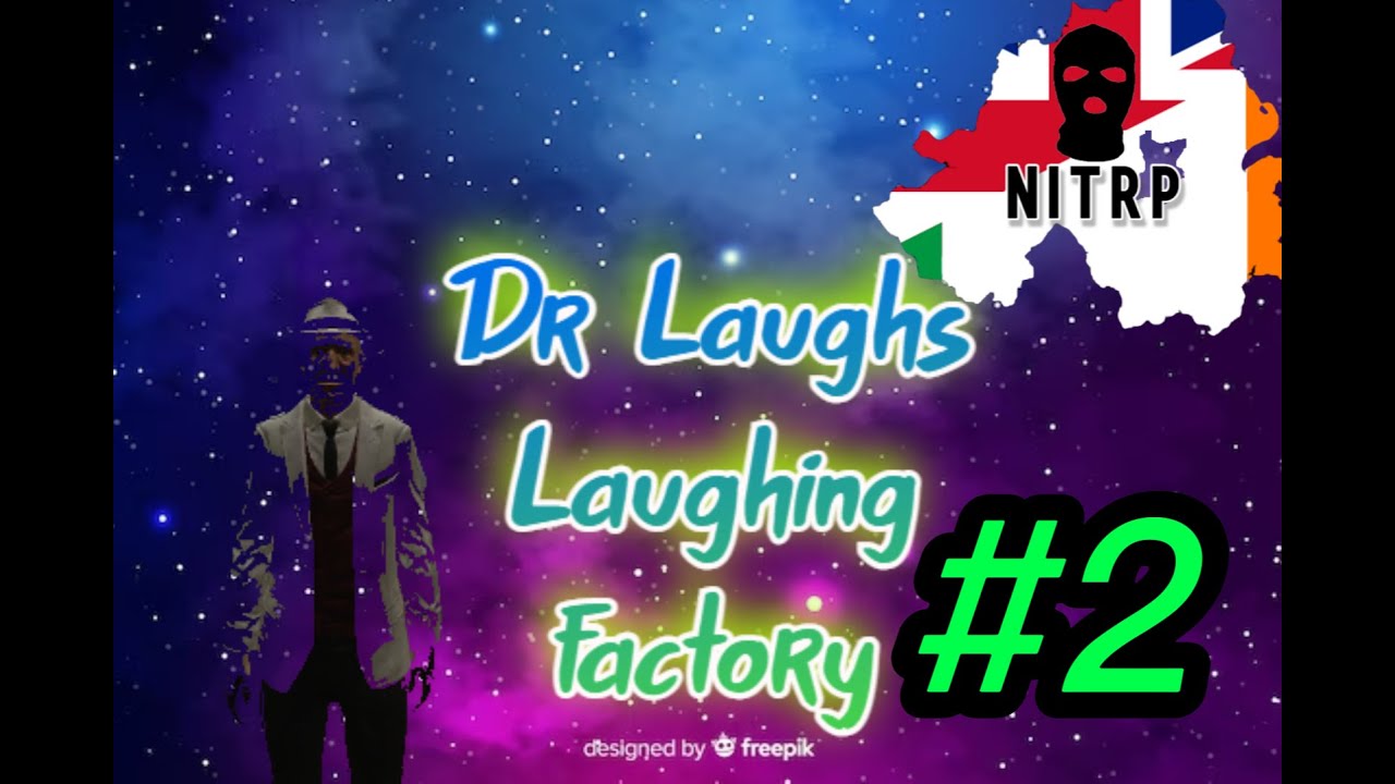 Dr laugh does a fund raiser in Northern Ireland Troubles RP GMOD #2 ...