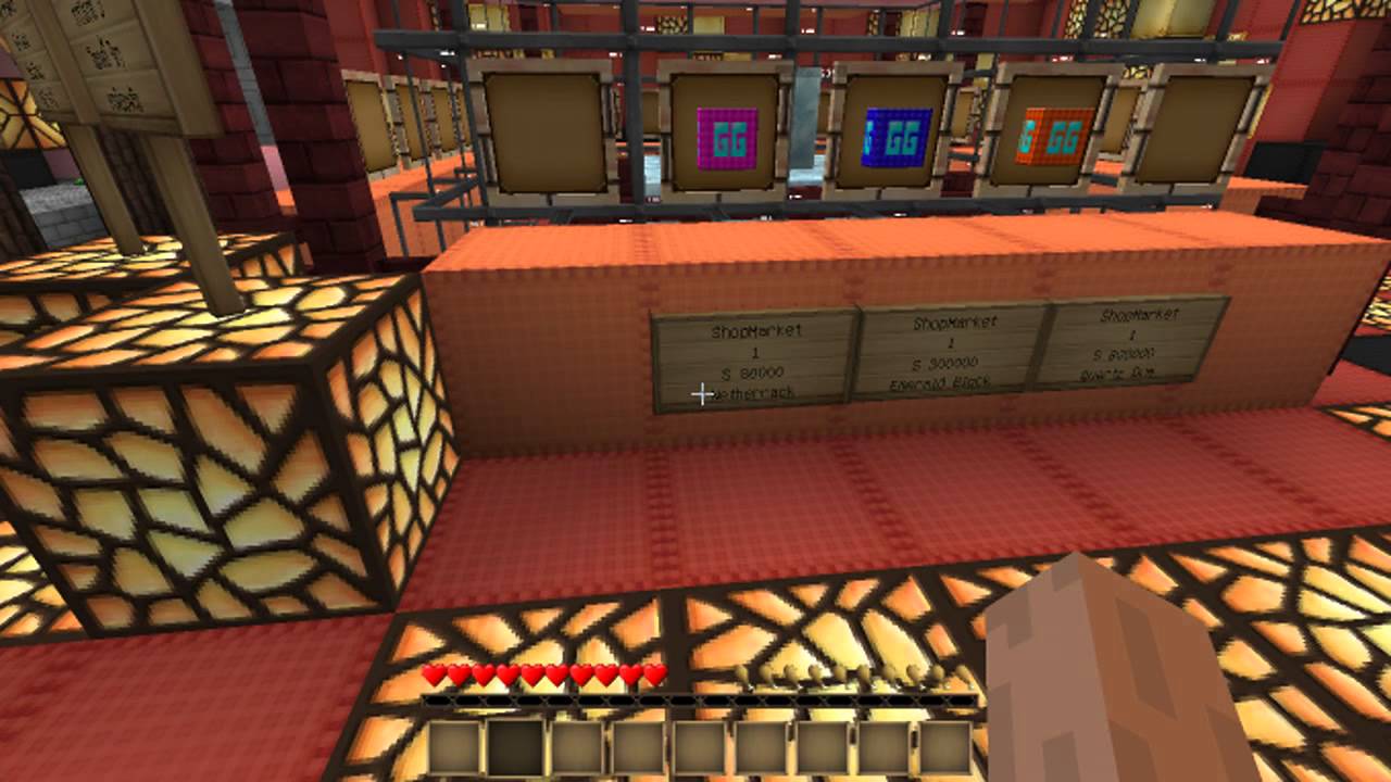 (โปรโมทเซิฟ) Minecraft GG SERVER 2 - YouTube