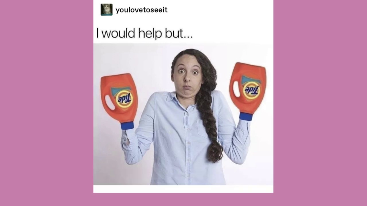 "Tide Hands" | Late Night Tumblr Posts - YouTube