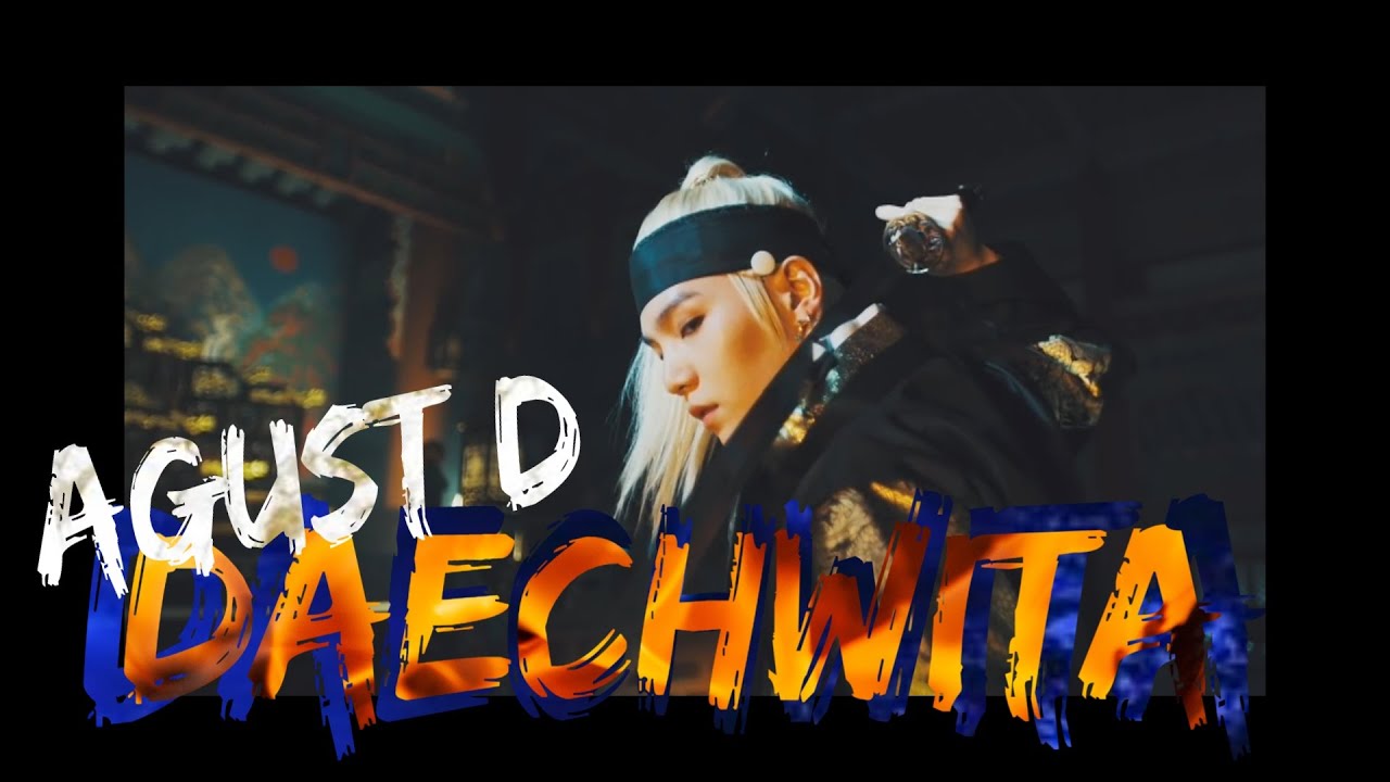 DAECHWITA - AUGUST D - Adaptación al Español - YouTube