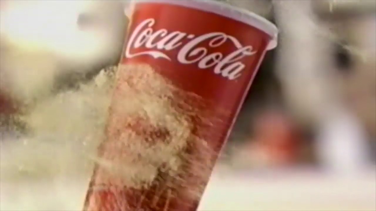 McDonald's commercial (2008) - YouTube