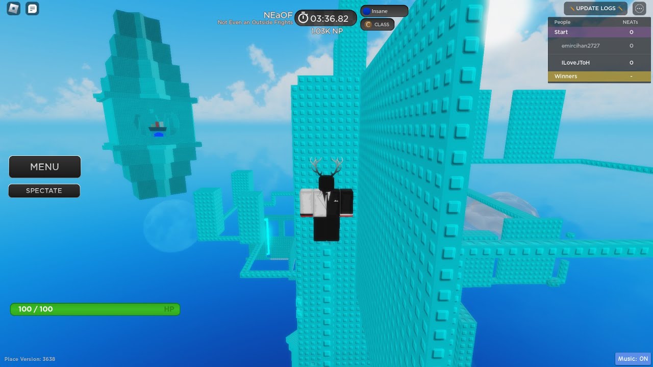 I Did a 12 stud jump without wallhop or lhj - YouTube