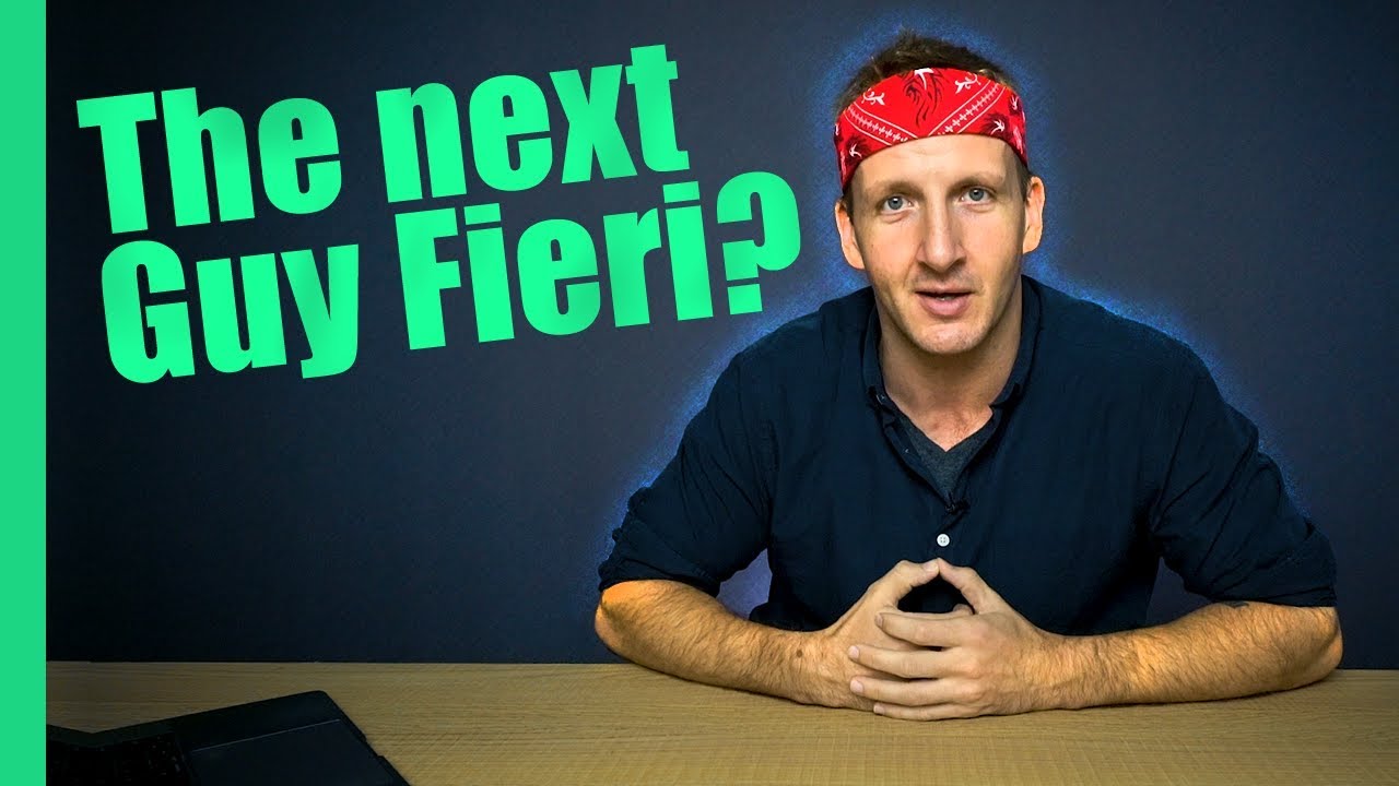 How I got a TV SHOW on The Travel Channel - YouTube