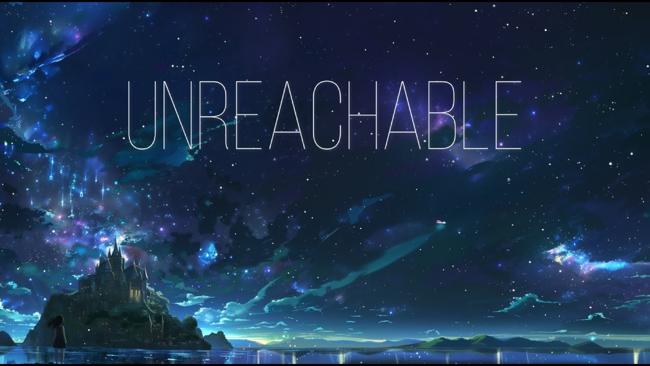 Unreachable // 갈 곳을 잃은 소녀 [지브리 분위기의 음악] - YouTube