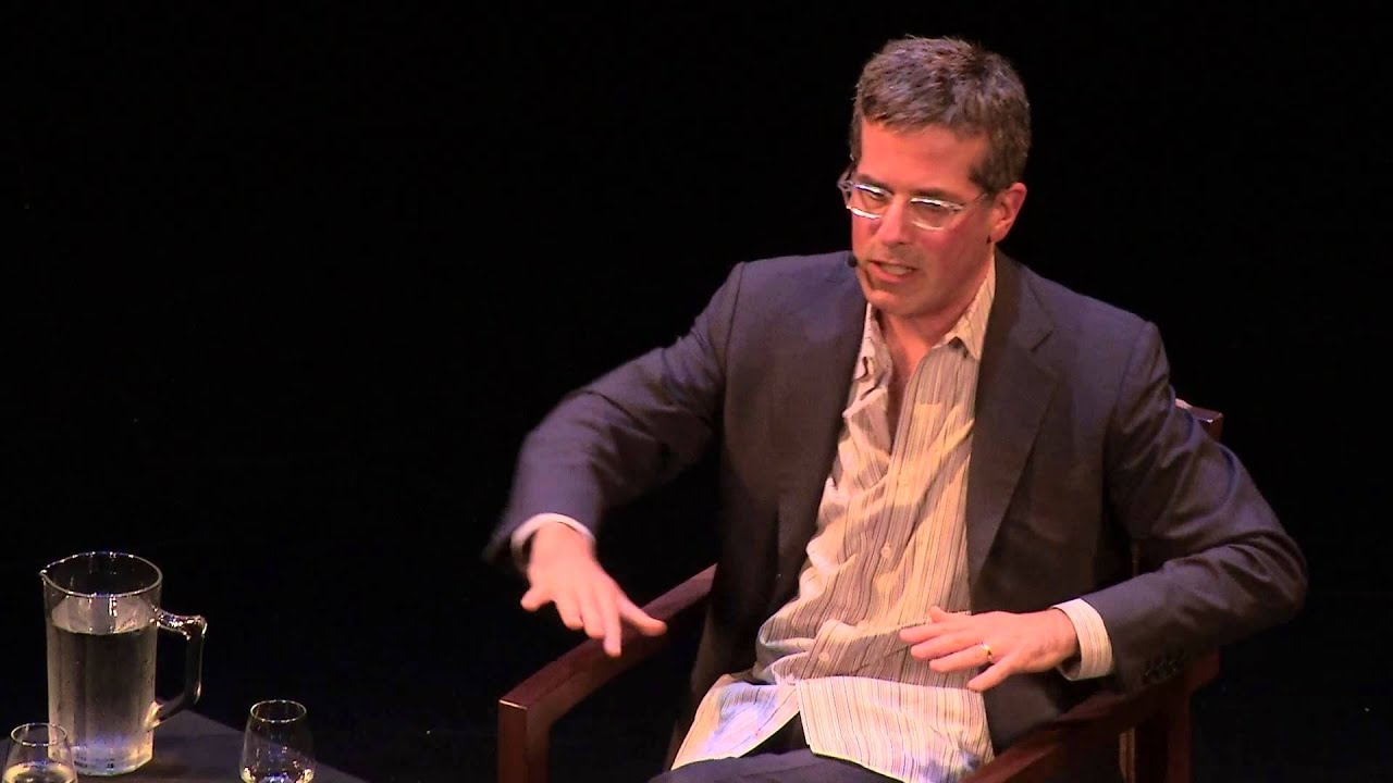 Jonathan Lethem Unbound at BAM (Part 1) - YouTube