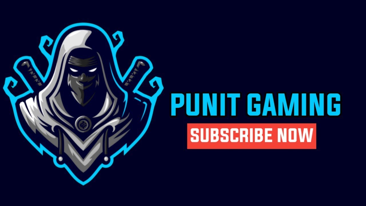 Punit Gaming - YouTube