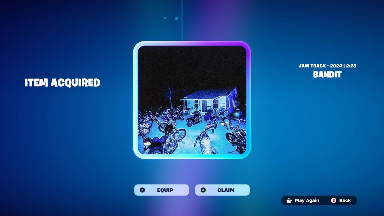 Don Toliver - Bandit - All Instruments in Fortnite Jam Track! Fortnite Festival - YouTube