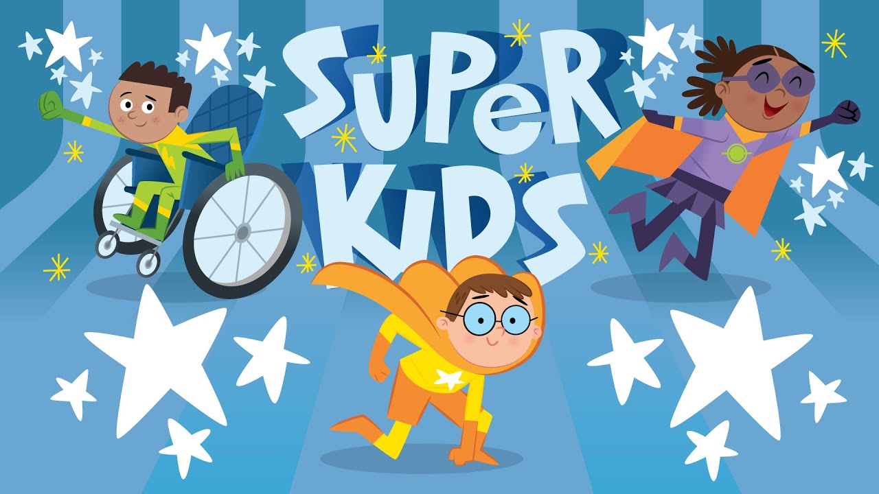 Super Kids | Week 1 - YouTube