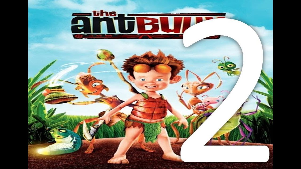 Ant Bully - 2 Problemas con la Biologia - YouTube