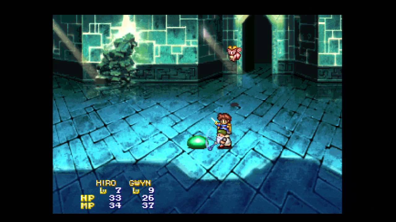 Lunar 2 Eternal Blue Complete walkthrough pt 2 - YouTube