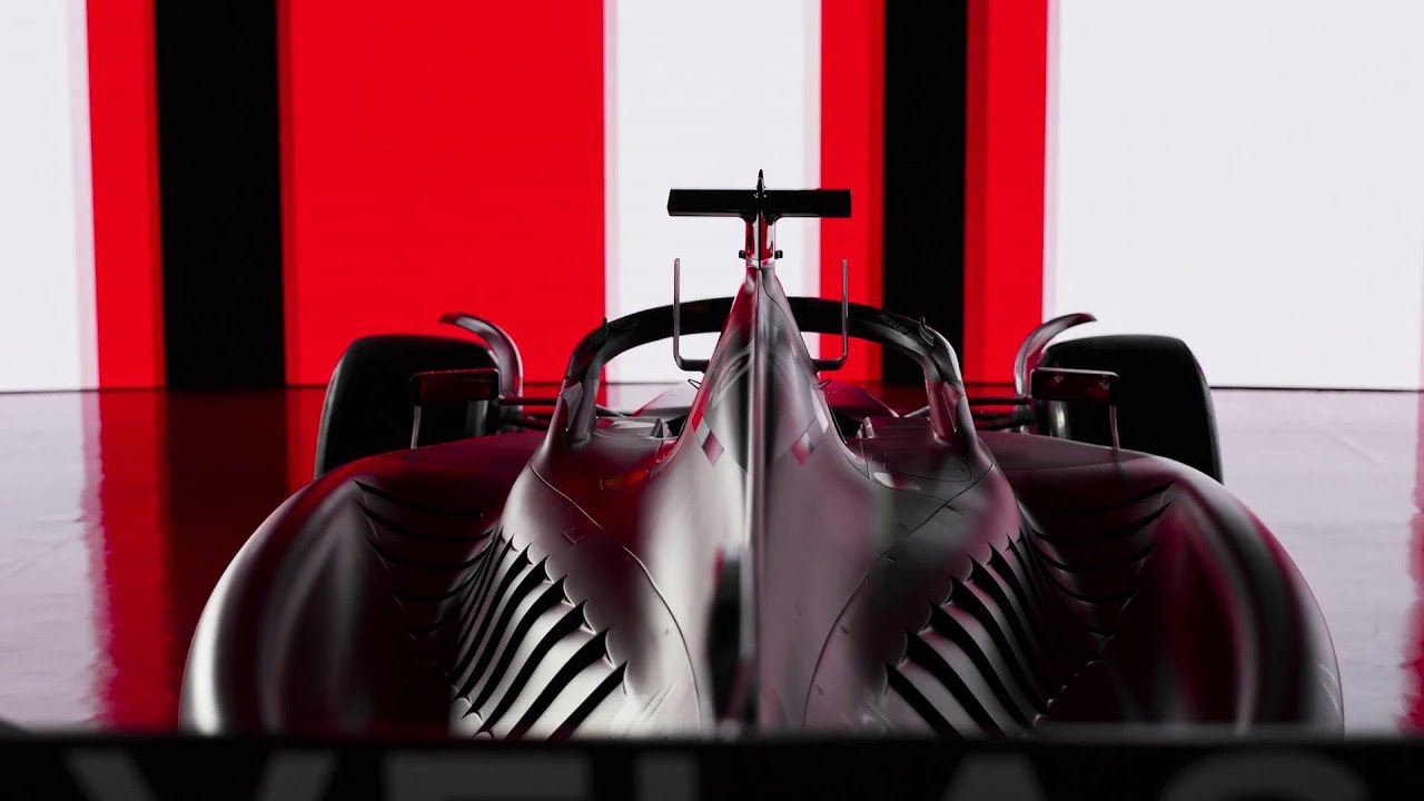 THE F1-75 FERRARI SIDEPODS: AN IN-DEPTH ANALYSIS - YouTube