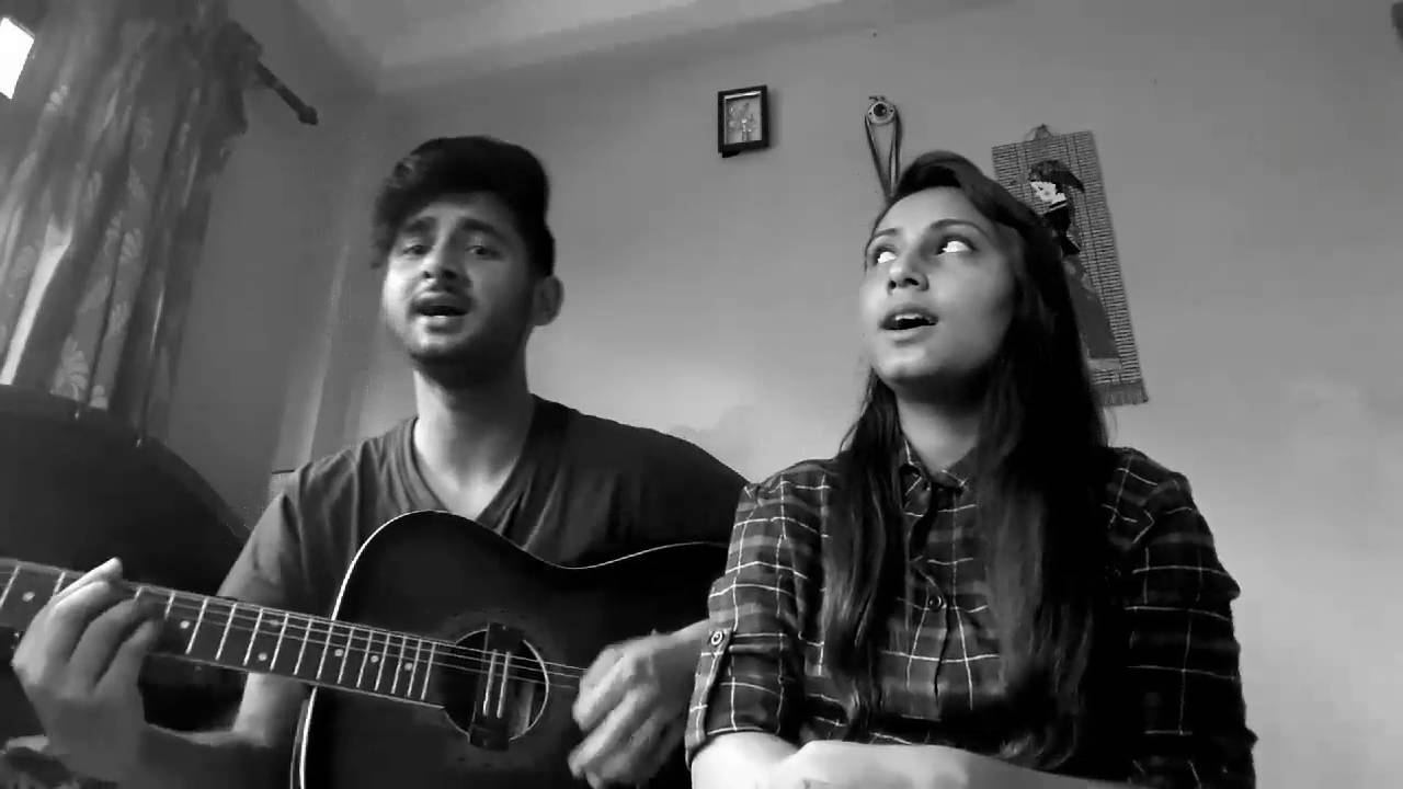 Timle ta hoina by Puran Mainali & Ashmita Gautam (Cover version) - YouTube