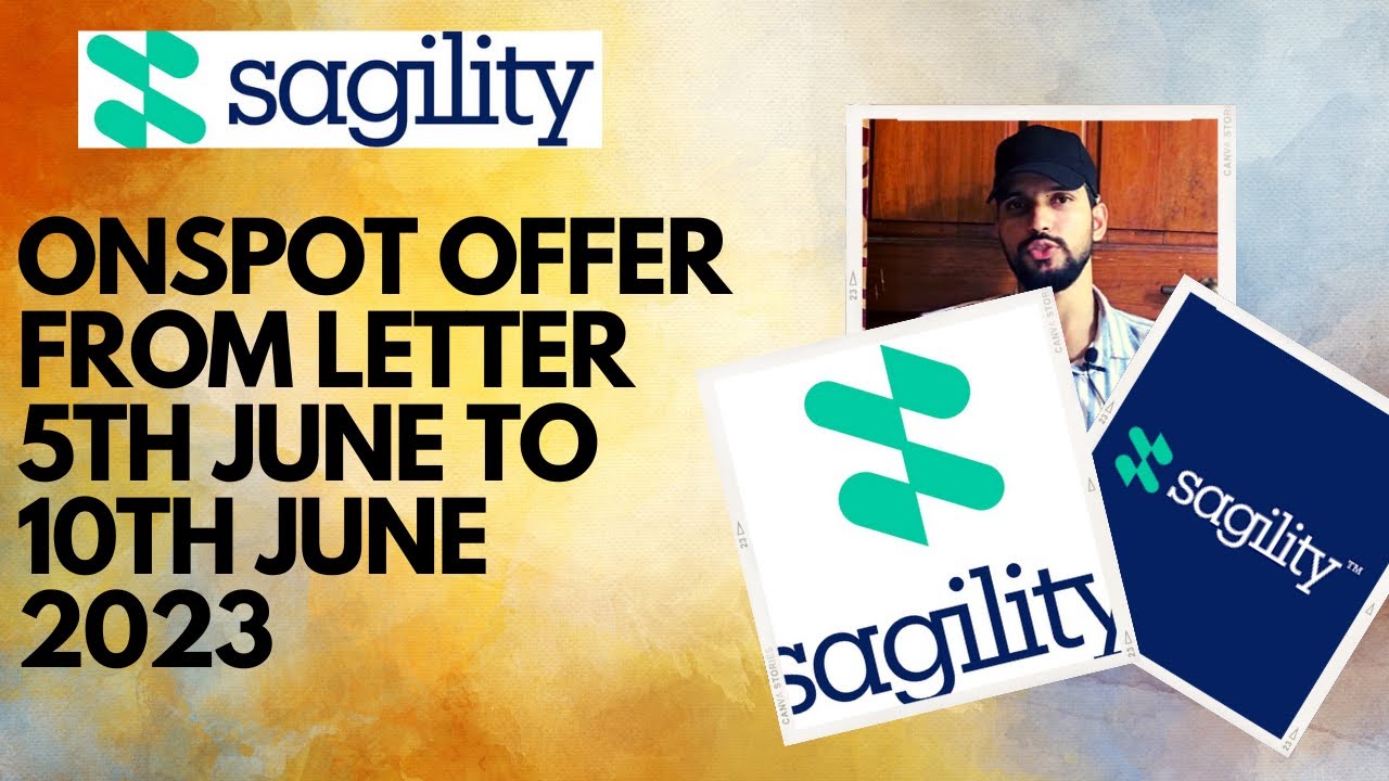 Sagility Bulk Hiring 500 Freshers 2023 | Onspot Offer Letter From 5th ...