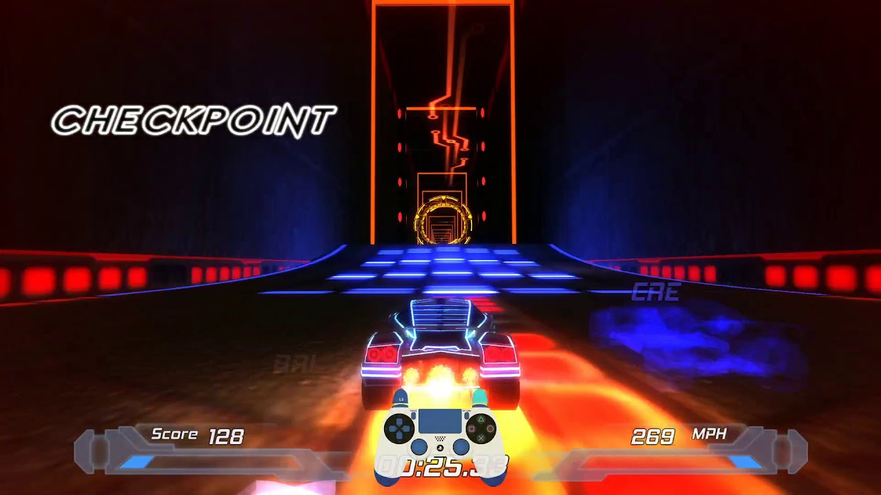 Nitronic Rush - Into the Belly of the Beast [Interceptor, Arcade] - 1 ...