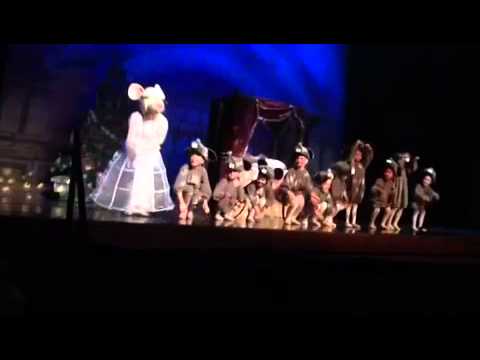 12/18/12 Baby Mice - The Nutcracker - YouTube