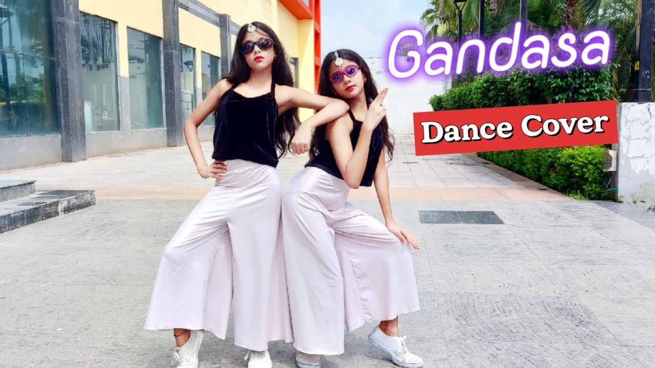 Gandasa dance video | Armaan Malik song | Kritika Malik | Nawab Kamboj ...