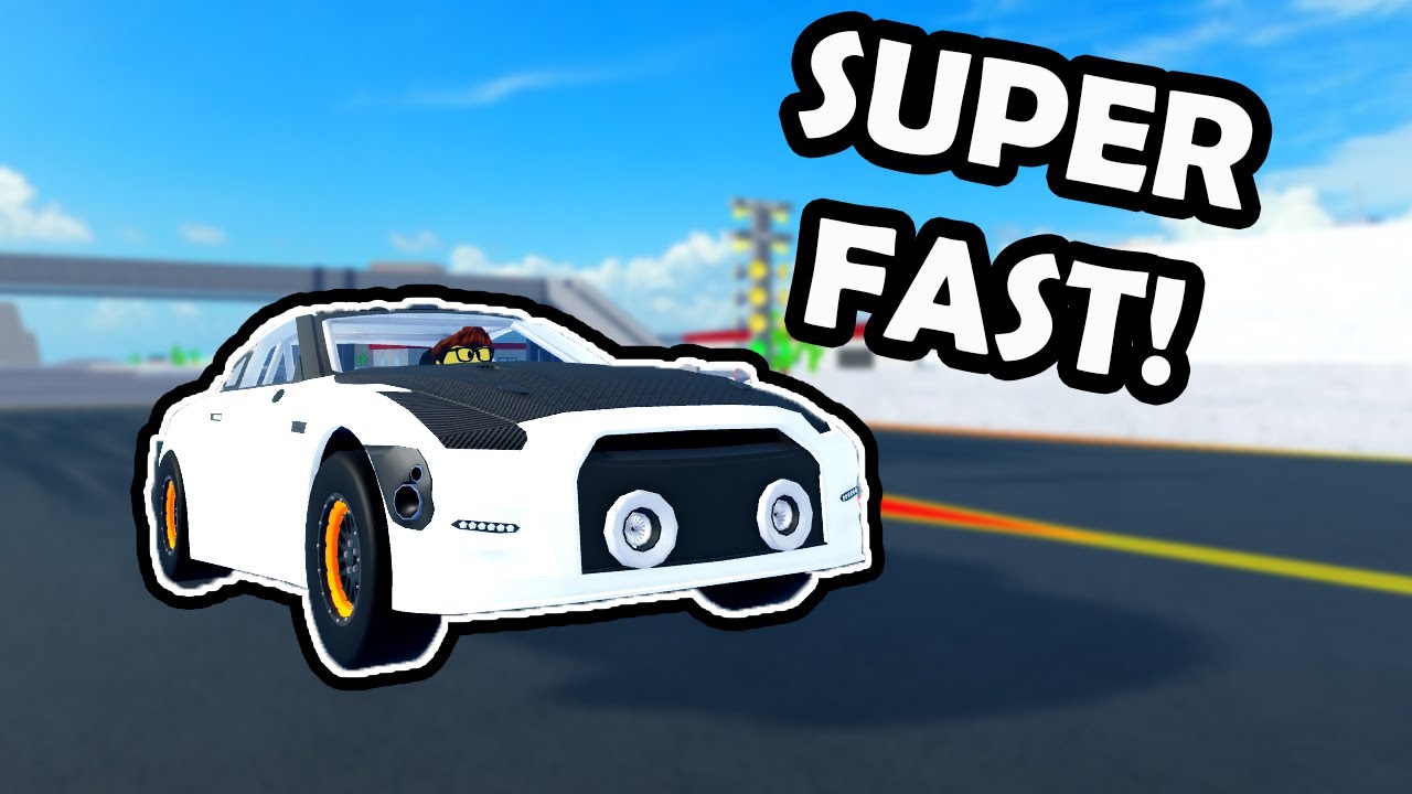 IS THIS THE FASTEST NISSAN GT-R IN ROBLOX CDT YET!? - YouTube