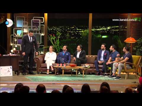 Beyaz Show - Beyazıt Öztürk'ün komik Ata Demirer rüyası!