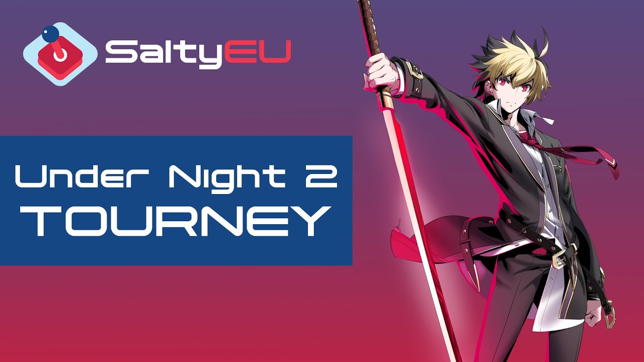 SaltyEU Under Night In-Birth II Sys:Celes #6 (Enkidu Gordeau Hyde ...