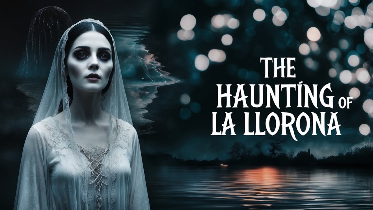 The Curse of La Llorona: Origins, Encounters, and Cultural Impact - YouTube