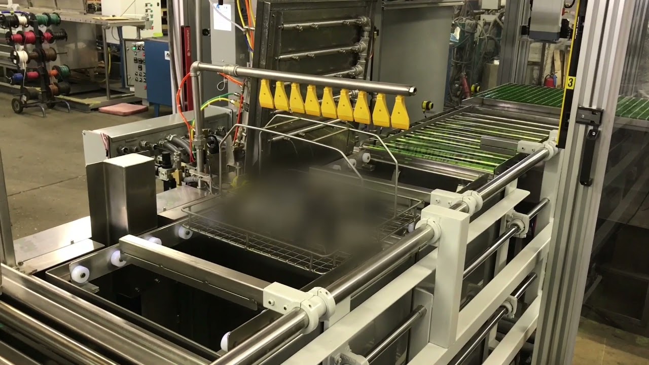 RAMCO Automated FPI System - YouTube