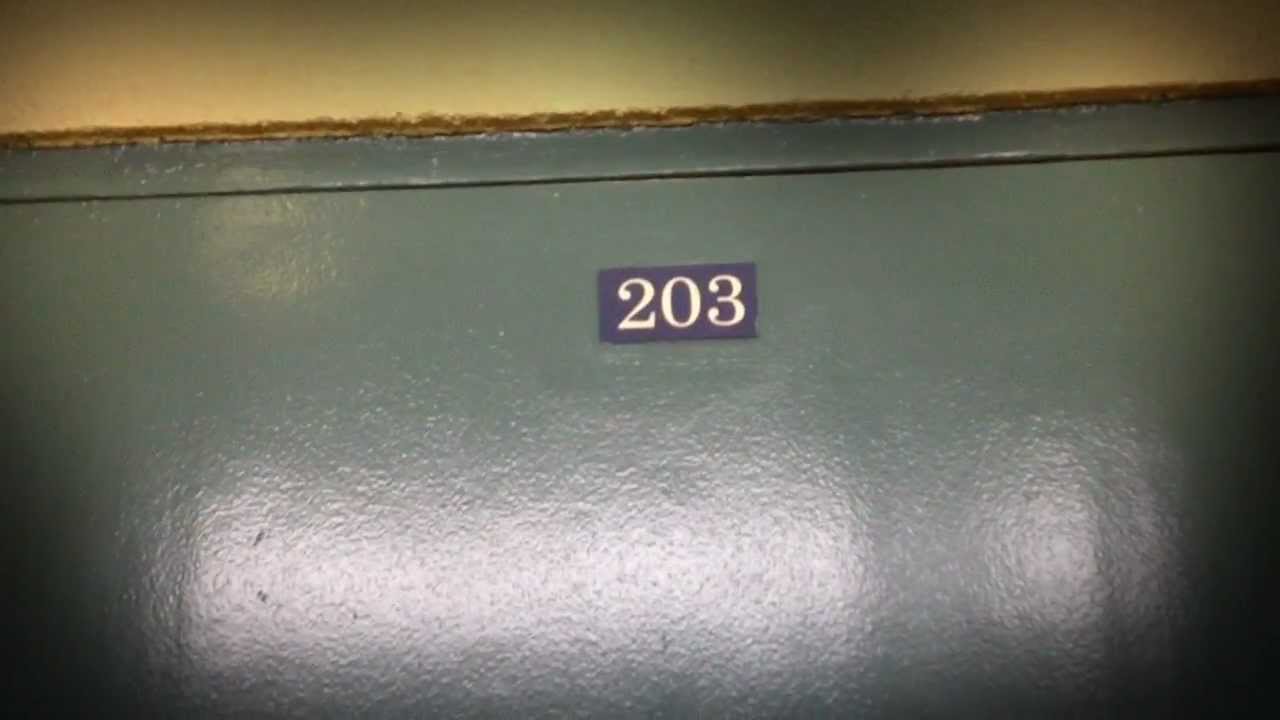 The Horror Of Room 203 - Official Trailer - Post Halloween Special ...