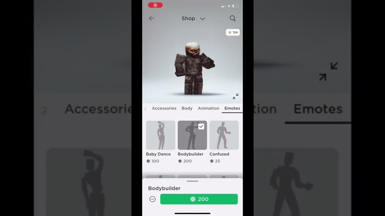 How to make a Vecna roblox avatar - YouTube
