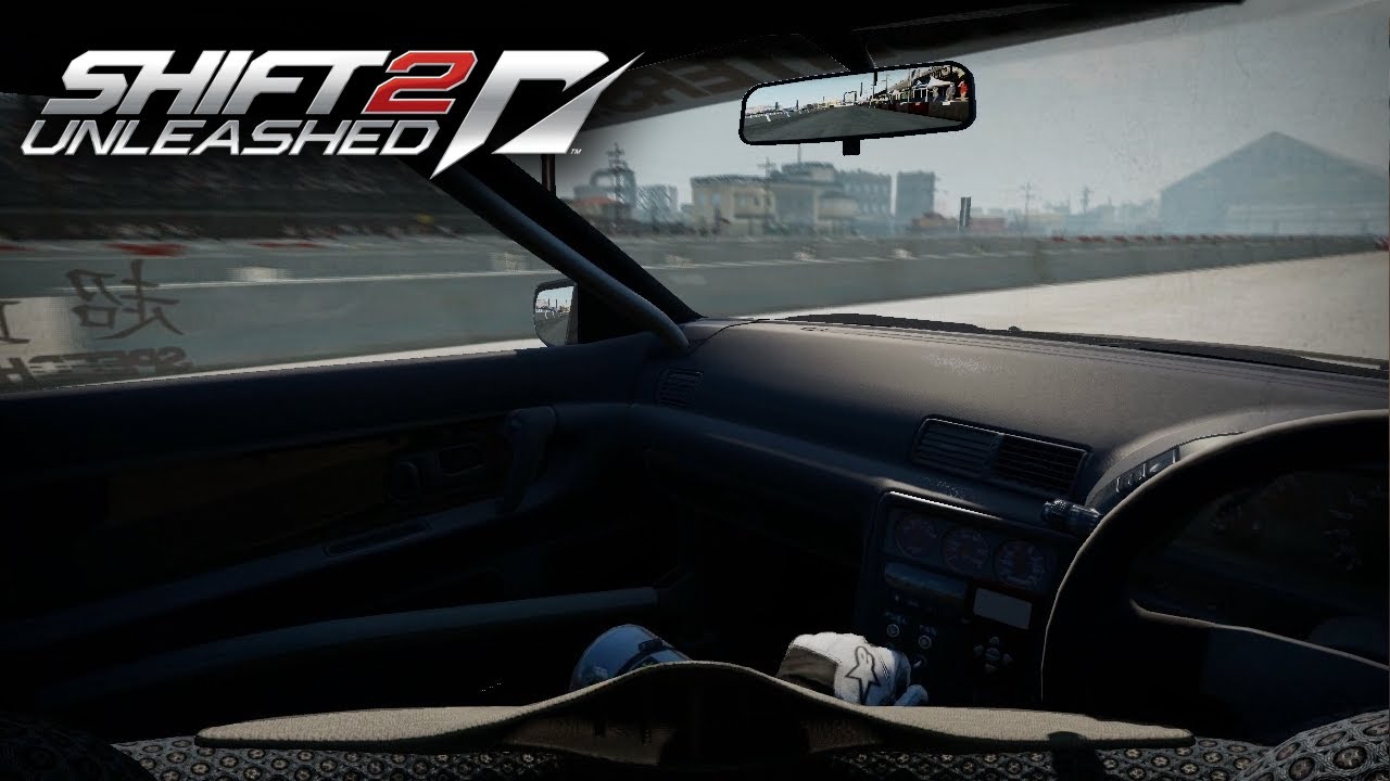 Need for Speed: Shift 2 Unleashed - Drag Gameplay [HD] - YouTube