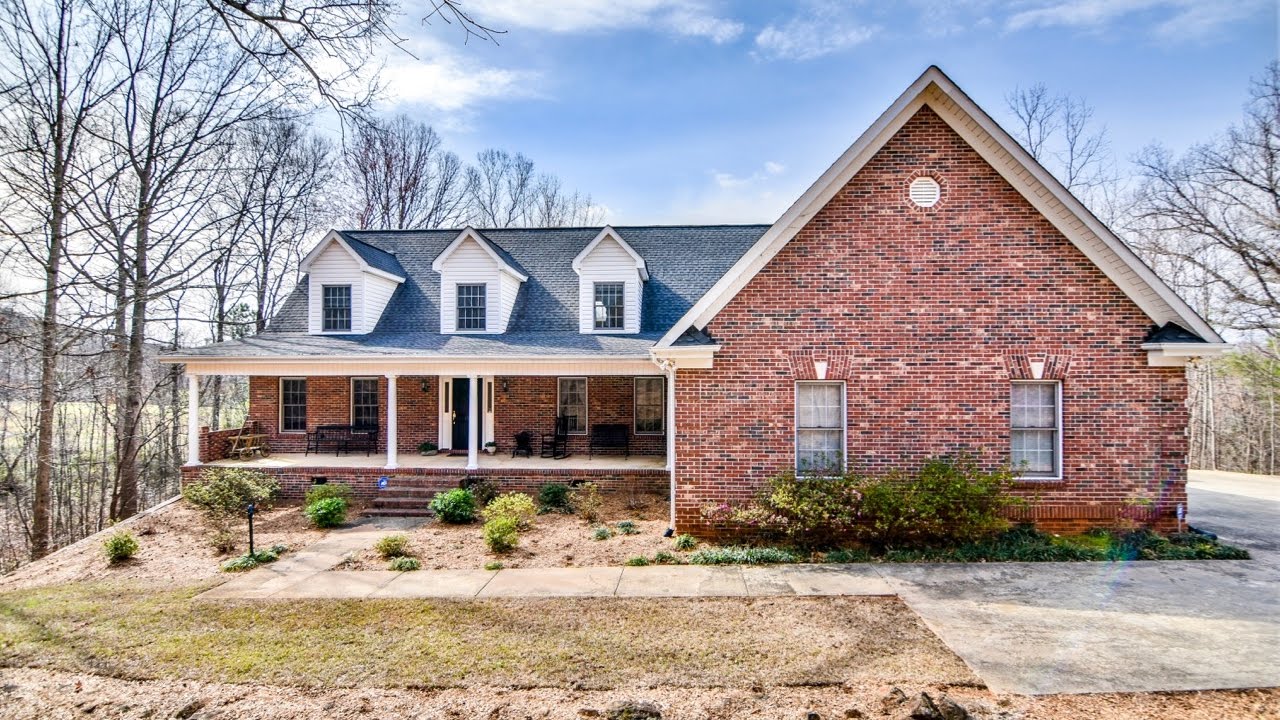 150 Club View Dr Greenville, SC Robyn Gillis BHHS C Dan Joyner - YouTube