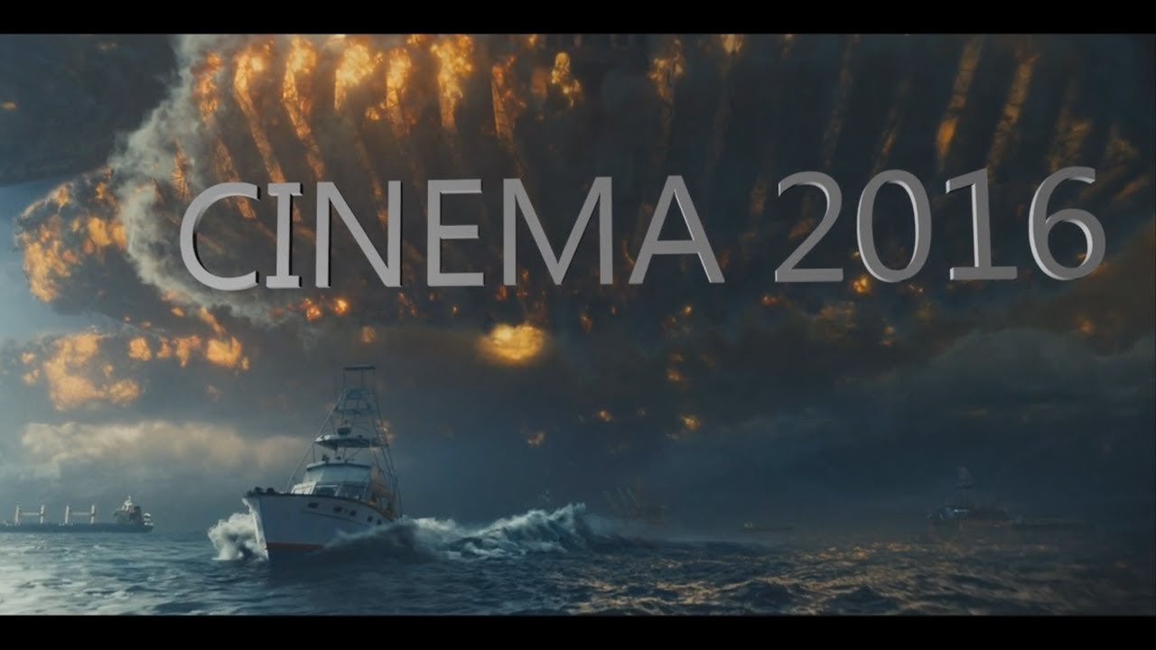 Cinema 2016 - YouTube