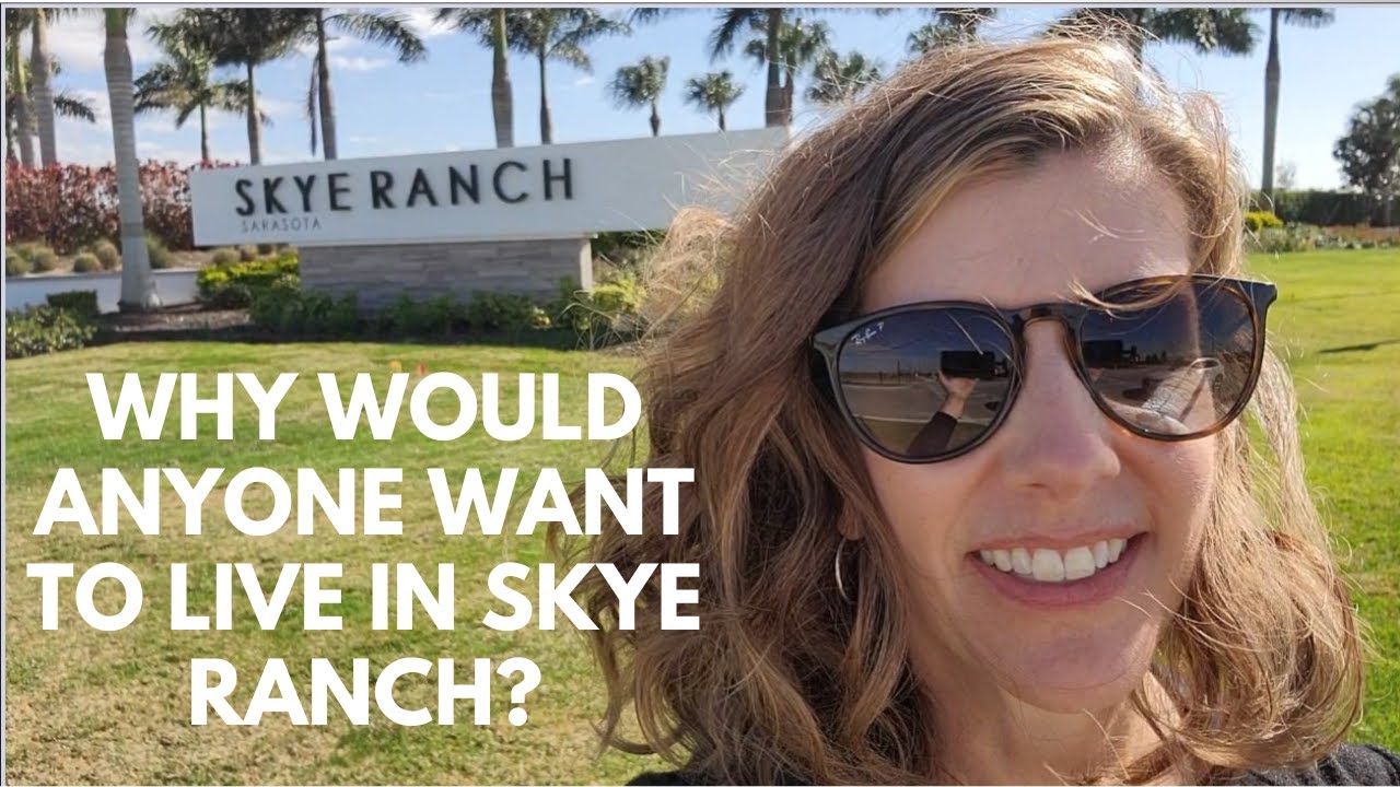 Skye Ranch, Sarasota Florida - YouTube