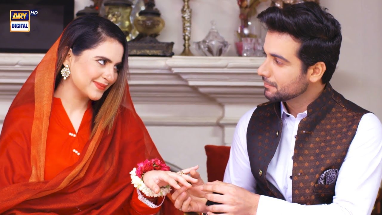 Mangni ki Anghooti | Best Moment | Fatima Effendi | #muqaddarkasaitara ...