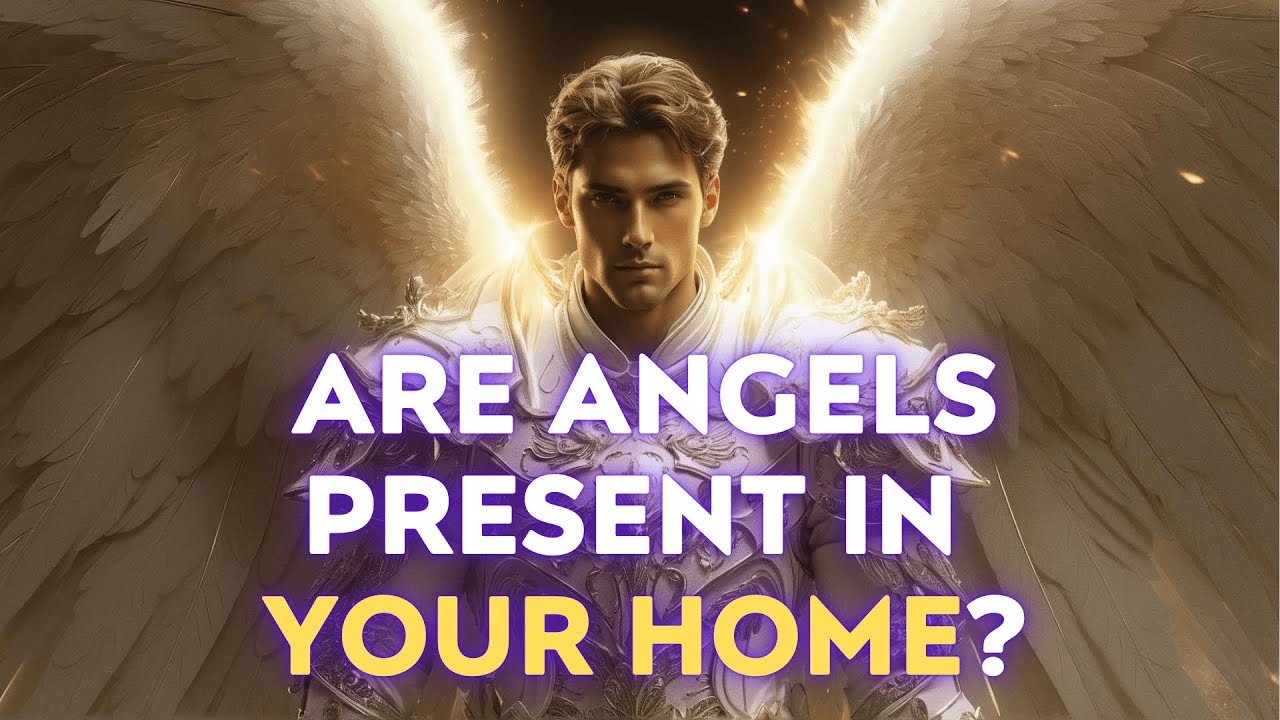 Indicators That Angels Are Present in Your Home - YouTube