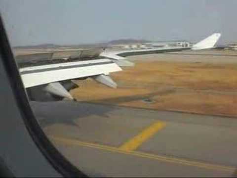 Lufthansa LH712 Frankfurt - Seoul Airbus A340-600 - Part 2 - YouTube