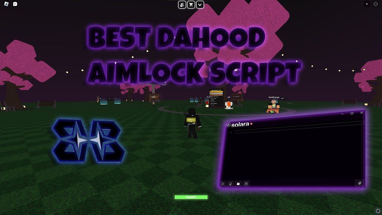 SHOWCASING THE *BEST* DA HOOD AIMLOCK SCRIPT/HACK *OP* (BYFRON BYPASS ...