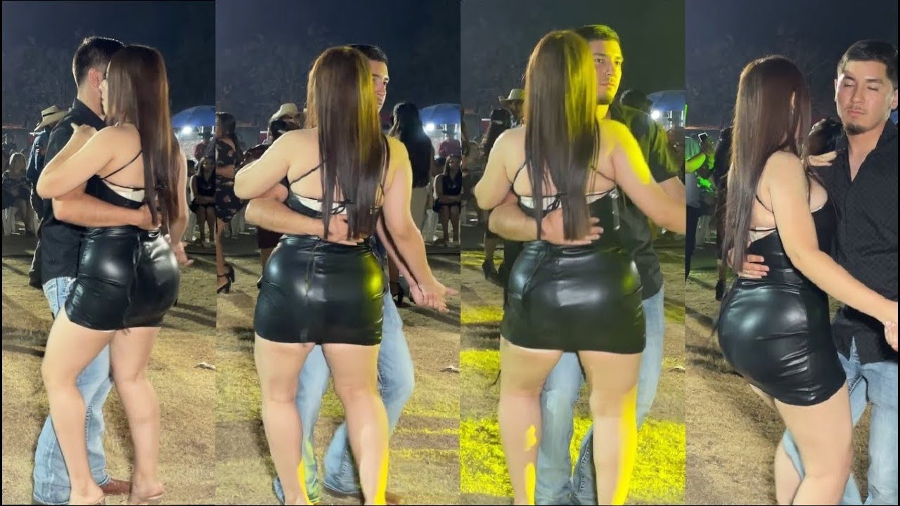 Ay Mi Madr La chica D Ngro 3N4M0R0 A Todos Con Su Bllza Q Curb4s D R3YN4 BAILANDO Pgadito 💃 ...