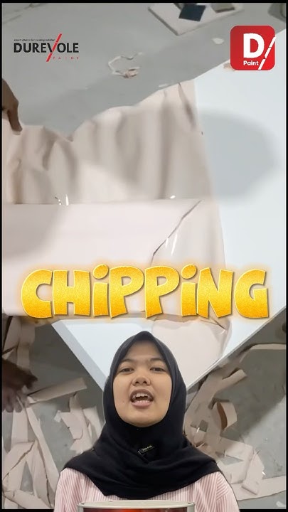 Masalah Chipping bikin pusing? Tenang, ada DPUL 91 dari Durevole Paint!!Goodbye, Masalah ...