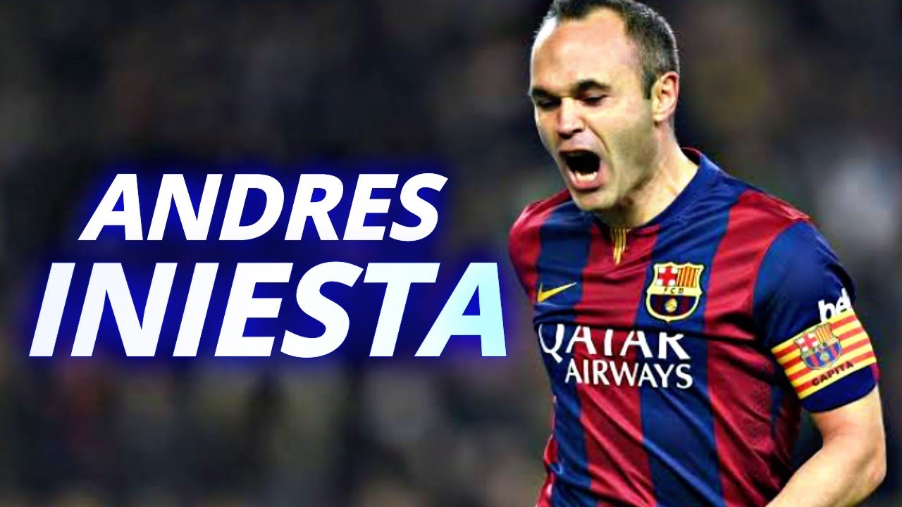 Andres Iniesta Birthday WhatsApp status🔥 - YouTube